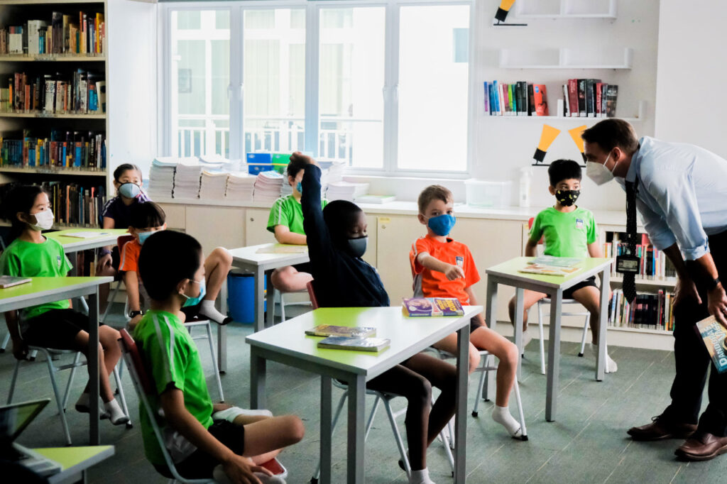 ISP International School / アイ・エス・ピーインターナショナルスクール | マレーシア留学エージェント